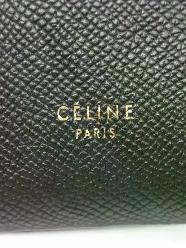 Celine Micro Belt Shoulder Bag