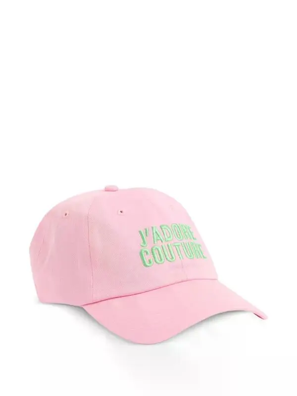 Juicy Couture Embroidered Logo Cap