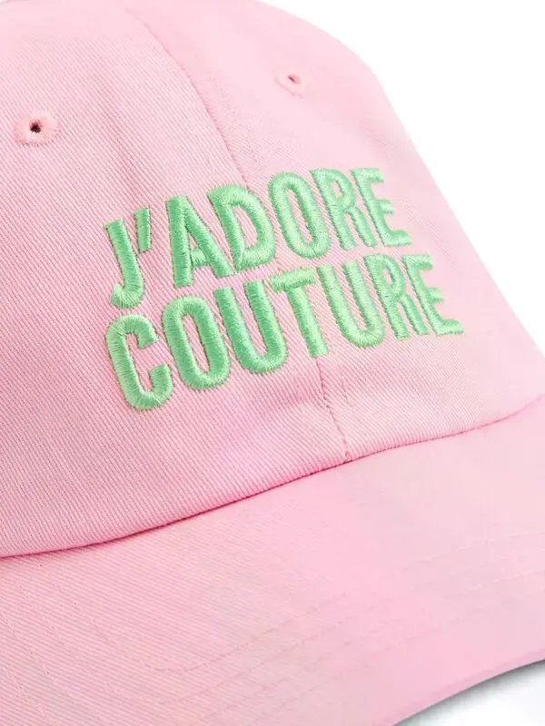Juicy Couture Embroidered Logo Cap