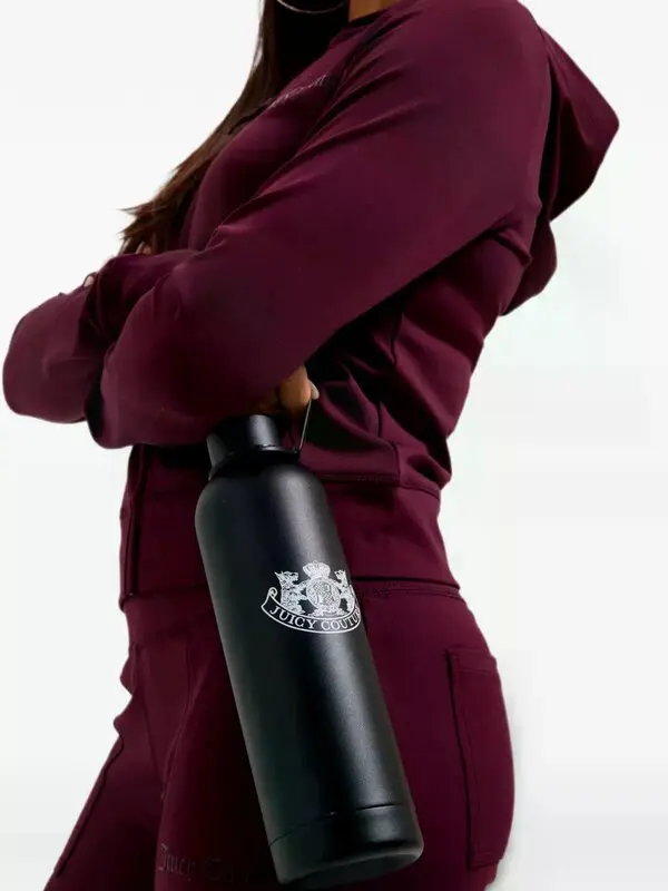 Juicy Couture Heritage Crest Water Bottle