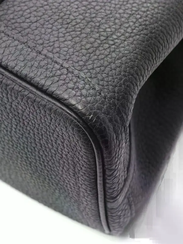 Hermès Tpm Garden Party Tote Bag - Black