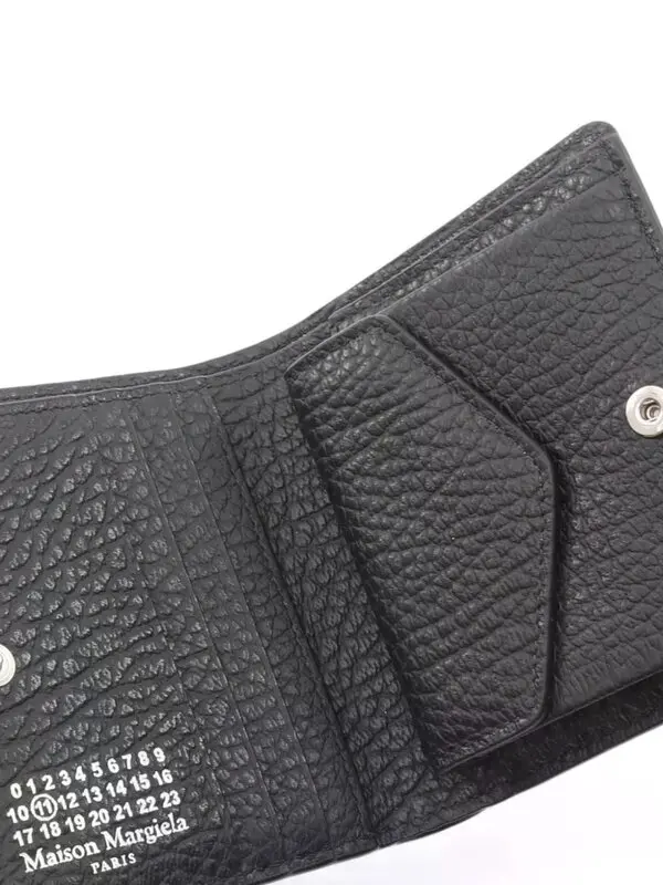 MAISON MARGIELA 2020s Bifold Leather Wallet