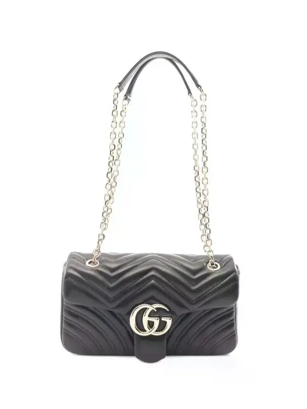 Gucci Marmont Gg Shoulder Bag