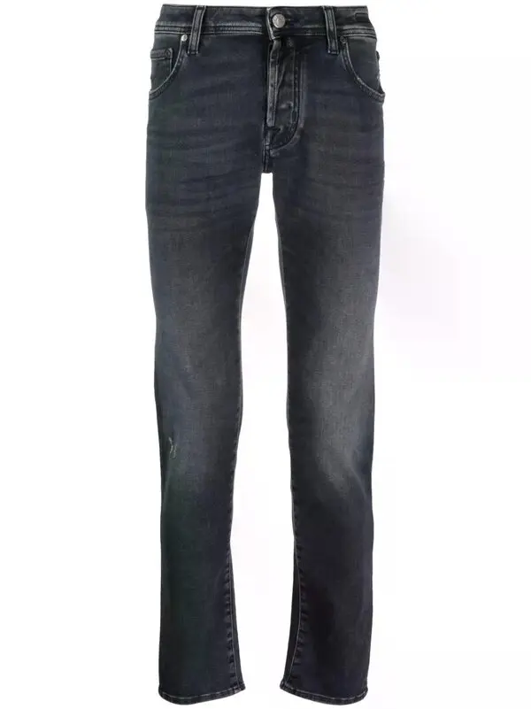 Jacob Cohen Slim-fit Denim Jeans