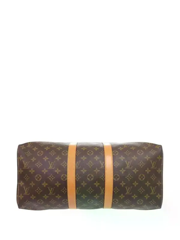 LOUIS VUITTON Keepall 45 Monogram Travel Bag