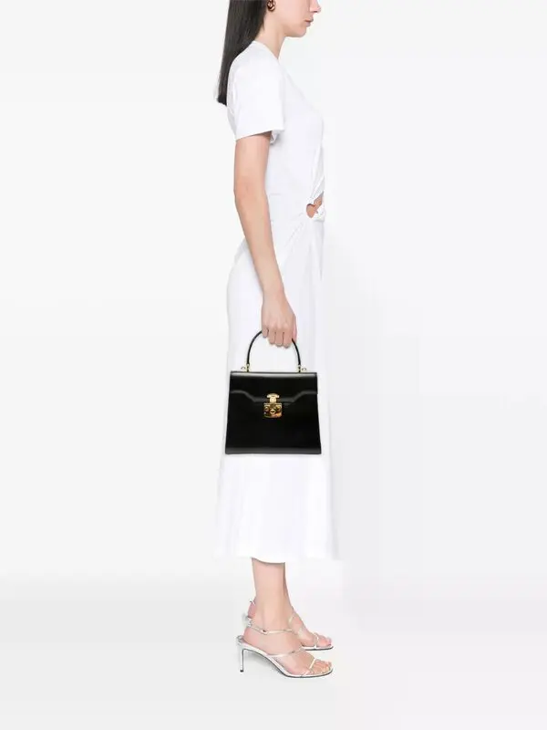 Gucci Lady Lock Satchel