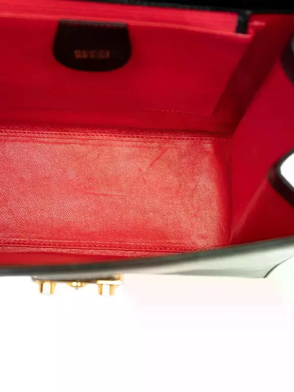 Gucci Lady Lock Satchel