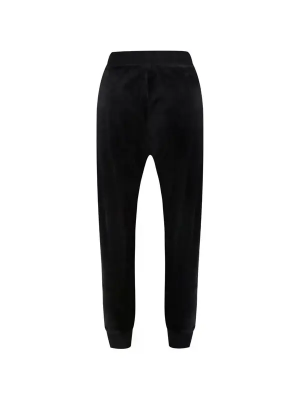Juicy Couture Velour Cuffed Track Pants