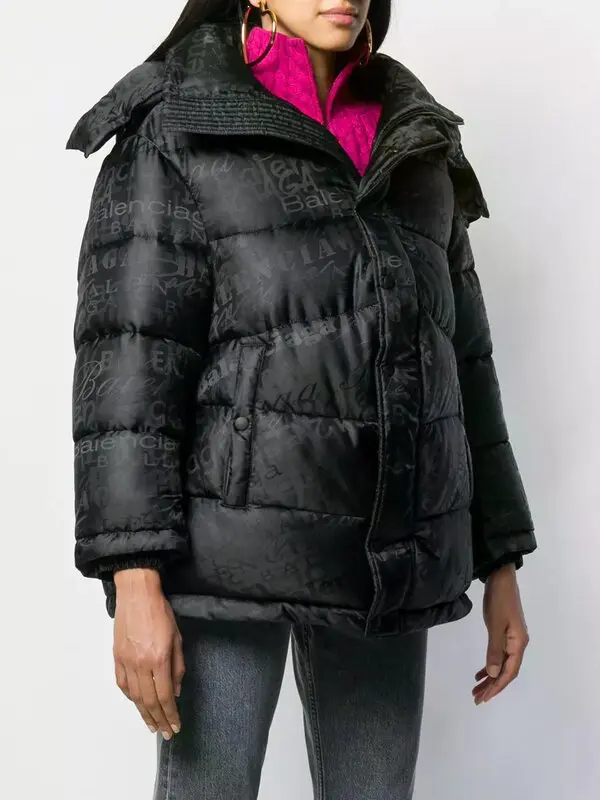 Balenciaga Puffer Jacket