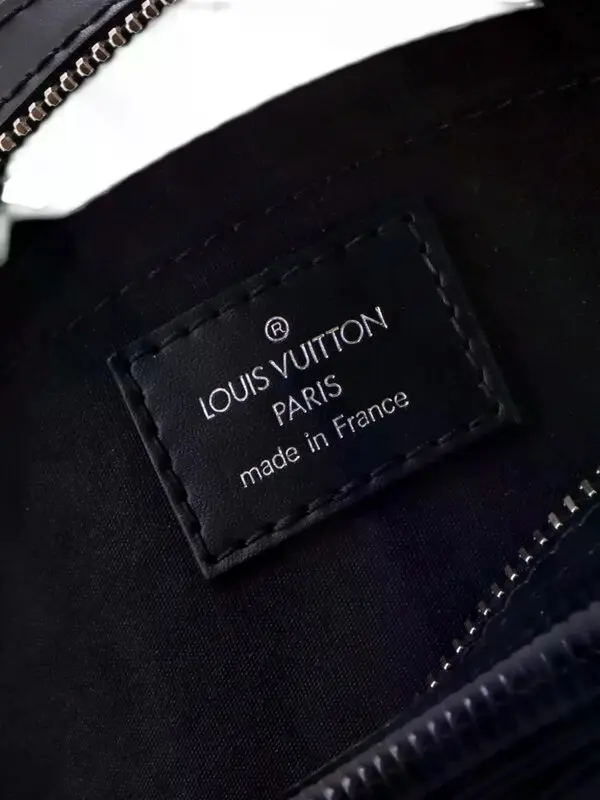 LOUIS VUITTON Montaigne Bowling Bag Epi Leather Pm Handbag