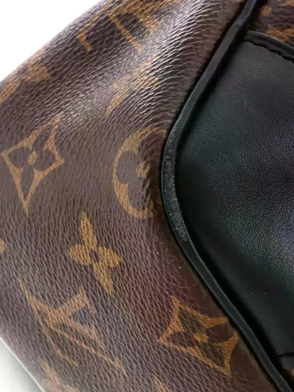 LOUIS VUITTON Odeon Nm Monogram Canvas Mm Bag