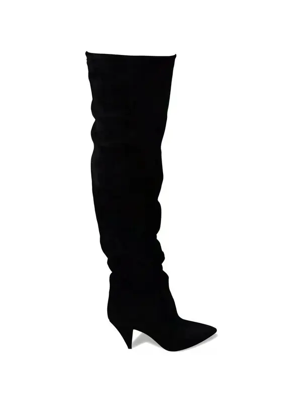 Saint Laurent Era 85 Cuissard Boots