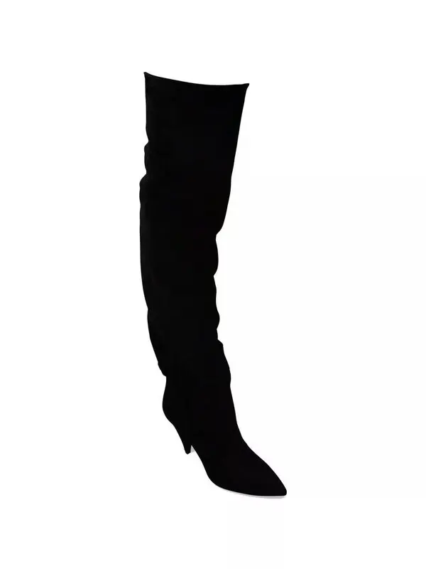Saint Laurent Era 85 Cuissard Boots