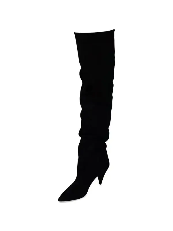 Saint Laurent Era 85 Cuissard Boots
