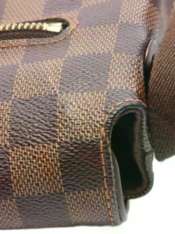 LOUIS VUITTON Brooklyn Mm Shoulder Bag