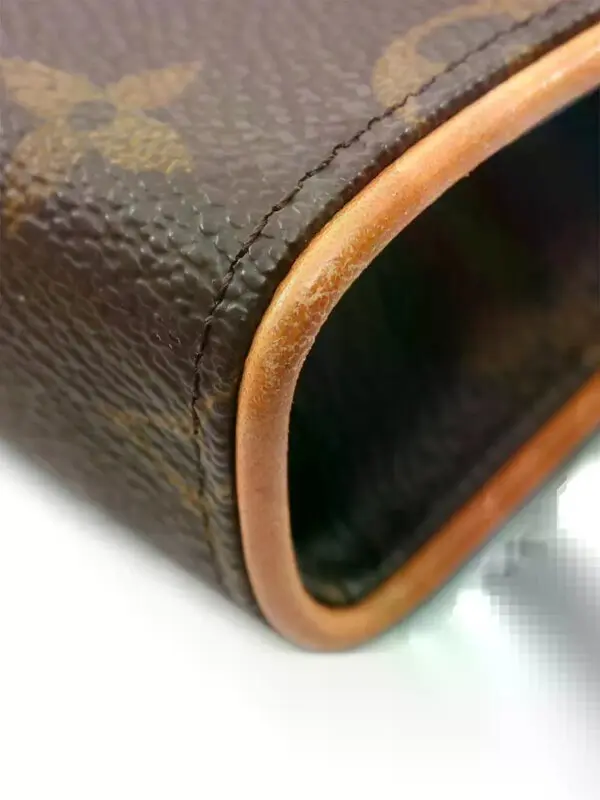 LOUIS VUITTON Monogram Florentine Belt Bag