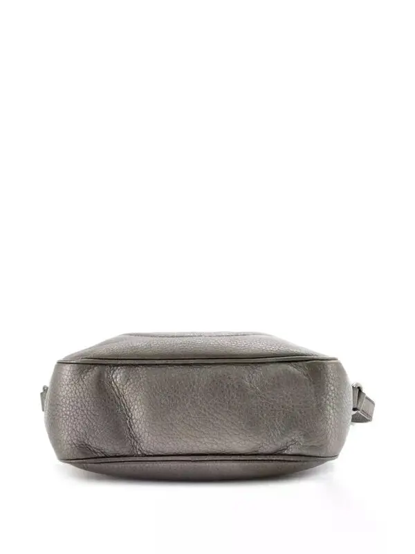 Gucci Soho Disco Small Crossbody Bag - Grey