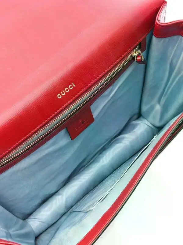 Gucci Double G Shoulder Bag