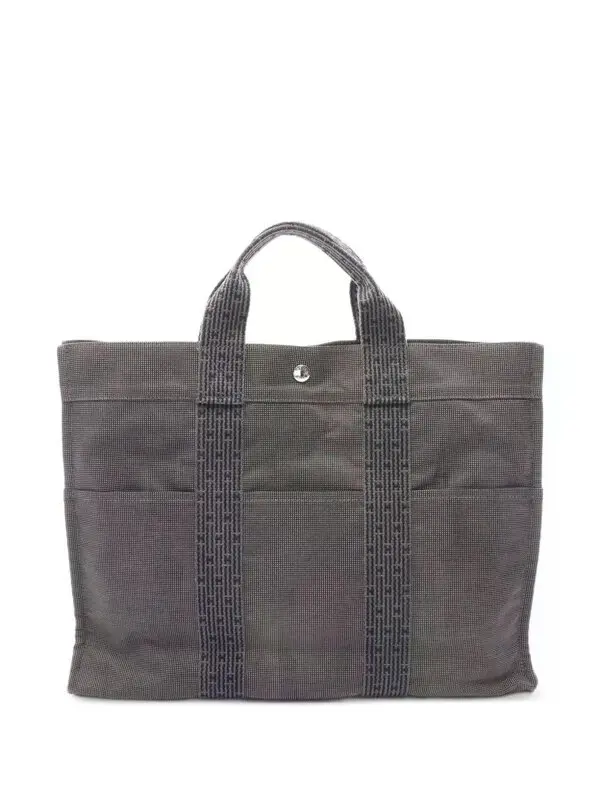 Hermès Yale Line Tote Bag - Grey