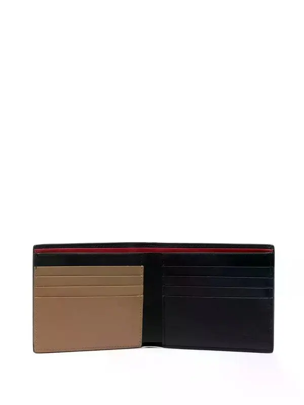 Fendi Logo-print Wallet