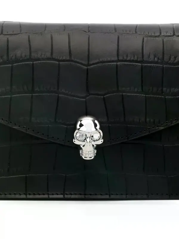 Alexander McQueen Skull Shoulder Bag