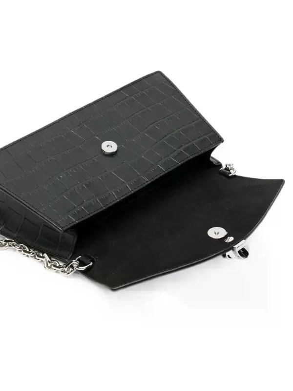 Alexander McQueen Skull Shoulder Bag