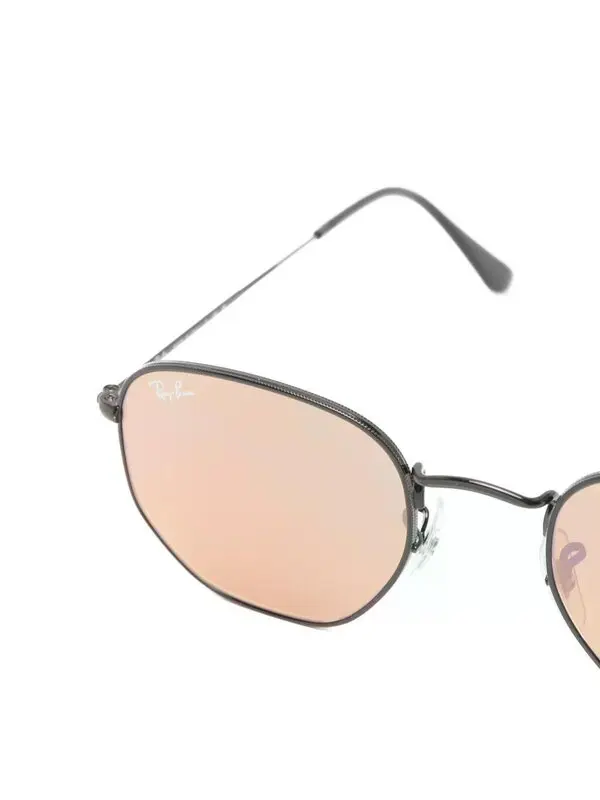 Ray-ban Geometric Frame Sunglasses
