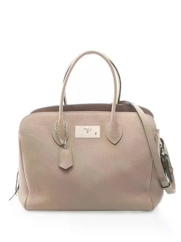 LOUIS VUITTON Mira Mm Handbag - Neutrals