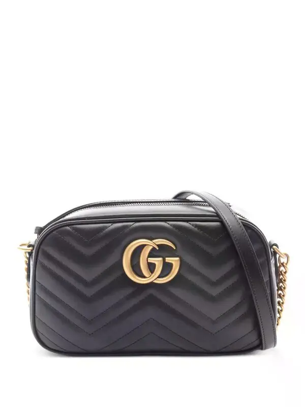 Gucci Gg Marmont Shoulder Bag