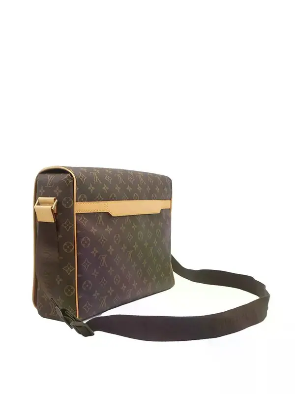LOUIS VUITTON Monogram Abbesses Crossbody Bag