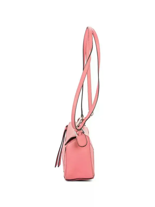 Loewe Puzzle Shoulder Bag - Pink