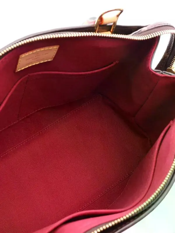 LOUIS VUITTON Monogram Petit Palais Handbag