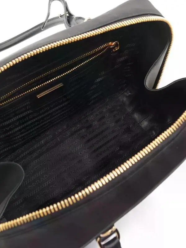 Prada Re-edition 1978 Tote Bag - Black