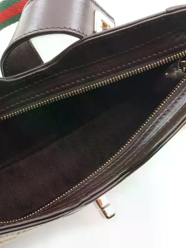 Gucci Moon Side Handbag - Neutrals