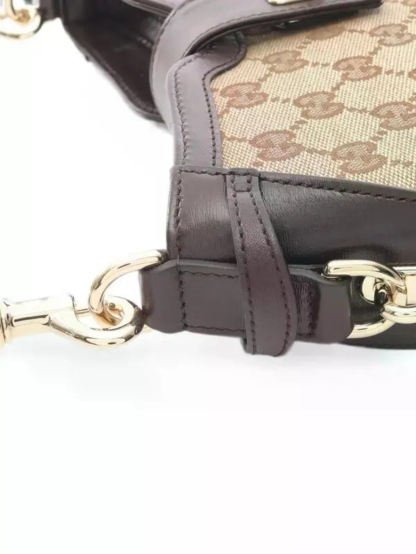 Gucci Moon Side Handbag - Neutrals
