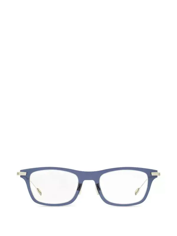 RIMOWA Air Rectangle Eyeglasses - Blue