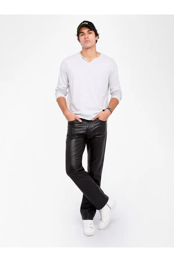 Zadig&Voltaire Monsatir Henley T-shirt - Green