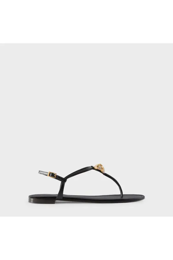 GIUSEPPE ZANOTTI Cocktail Flat