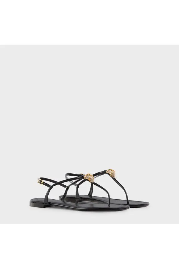 GIUSEPPE ZANOTTI Cocktail Flat