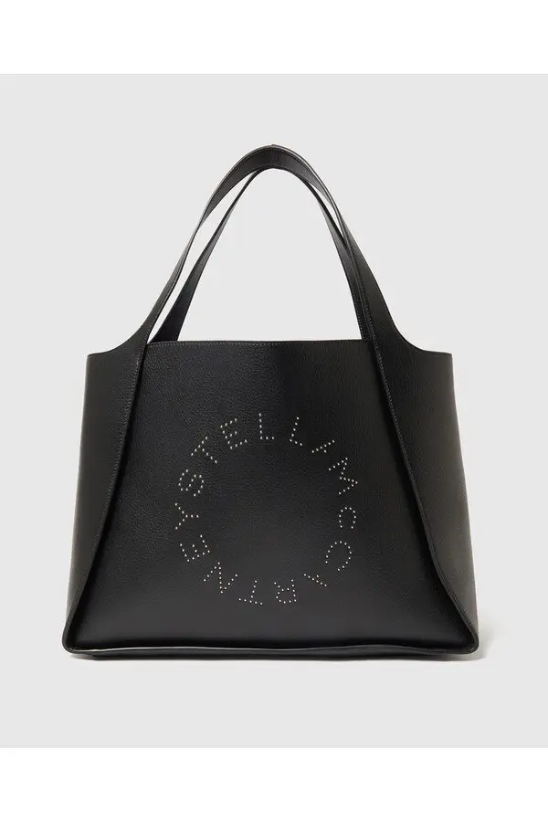 Stella McCartney Logo Tote Bag