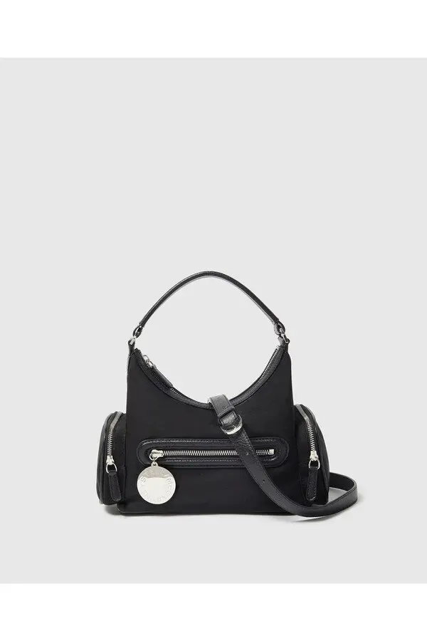 Stella McCartney Dartmoor Econyl Crossbody Bag - Metallic