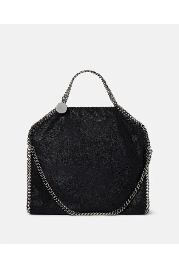 Stella McCartney Falabella Fold-over Tote Bag - Red