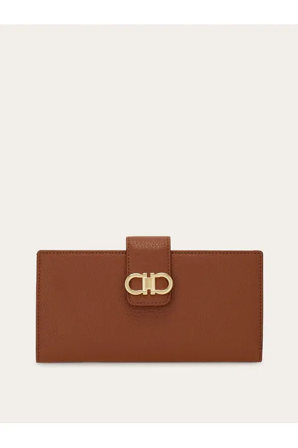FERRAGAMO Continental Wallet