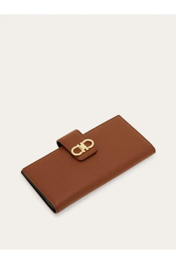 FERRAGAMO Continental Wallet