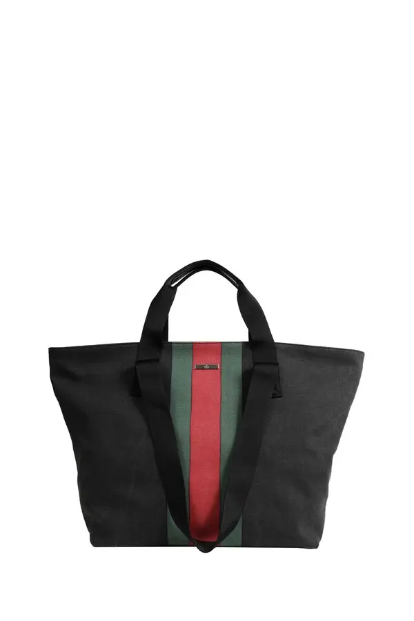 Gucci Positano Tote Bag - Black