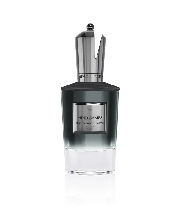 MIND GAMES Scholar's Mate Extrait De Parfum - Grey
