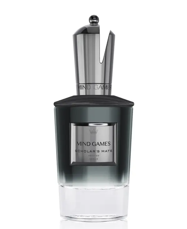 MIND GAMES Scholar's Mate Extrait De Parfum - Grey