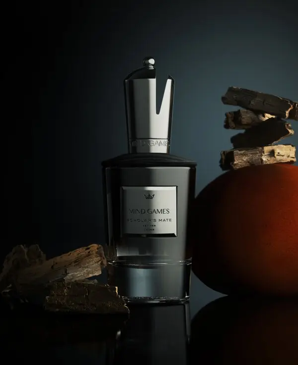 MIND GAMES Scholar's Mate Extrait De Parfum - Grey