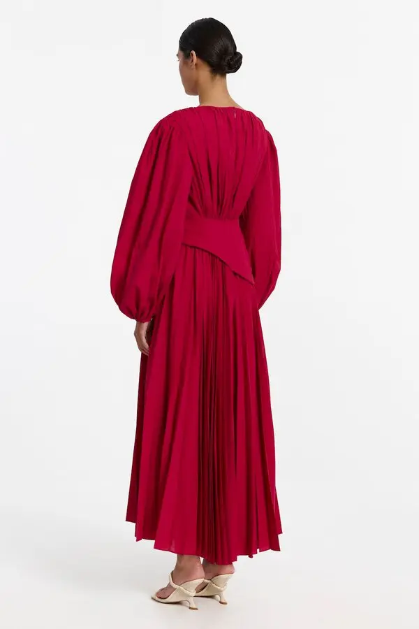Acler Charley Midi Dress