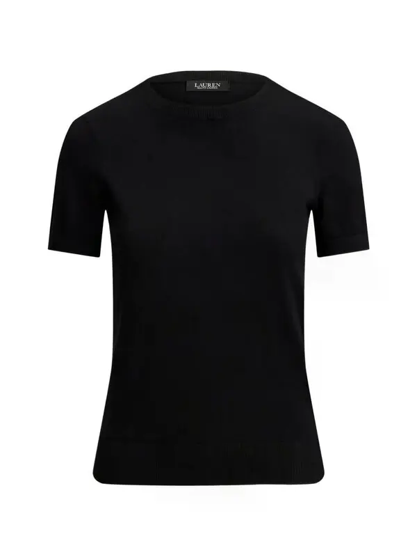 Ralph Lauren Embroidered-logo Sweater